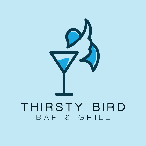 Cocktail Logos - Free Cocktail Logo Ideas, Design & Templates