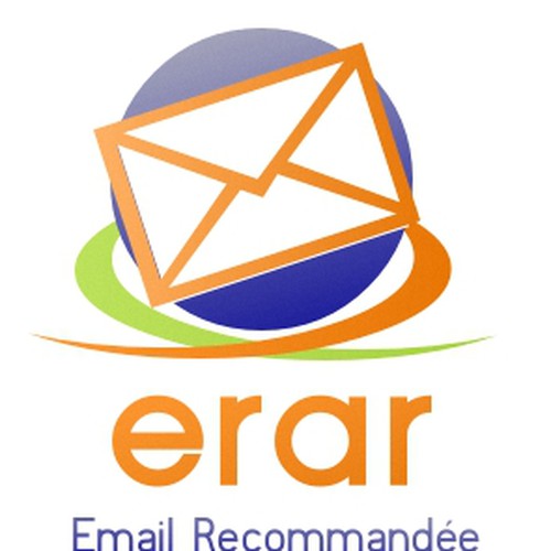 Logo for Registered Email Service | Logo design contest