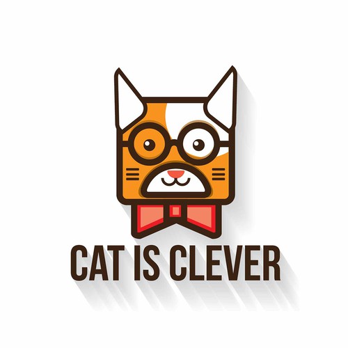 Create a modern, intriguing cat lifestyle brand logo | Logo design contest