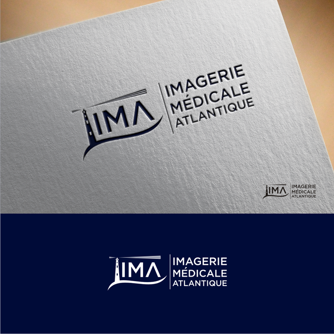 créer un logo moderne pour le cabinet imagerie médicale IMA | Logo ...
