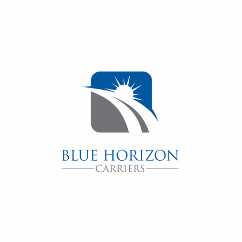 Blue Horizon Carriers | Logo design contest