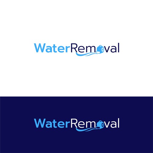 Designs | Logo Design For Water Damage Company | Logo design contest