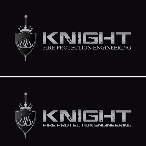 New logo wanted for Knight Fire Protection Engineering, LLC | Logo ...