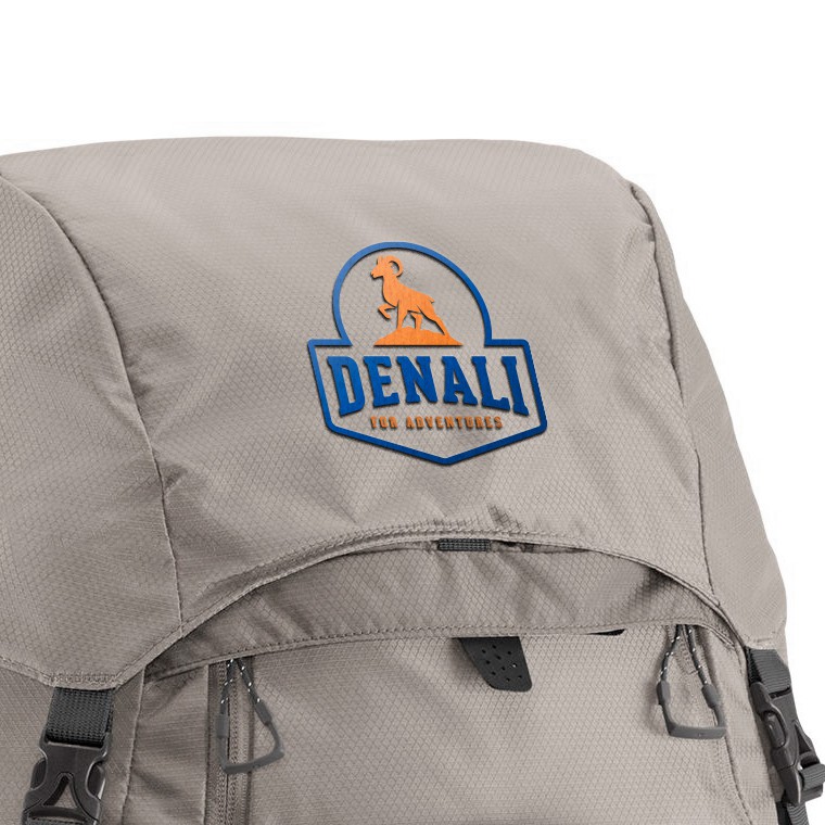 Backpack Logos - Free Backpack Logo Ideas, Design & Templates