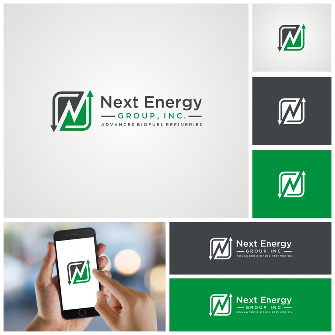 Next Energy Group | Logo design contest