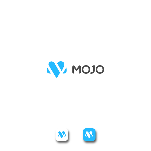 Designs | Mojo: date and play (scrabble) | Logo design contest