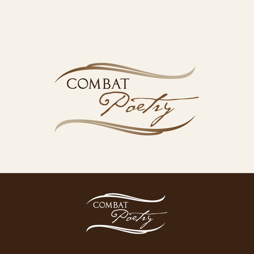 Last Chance to Create the logo for Combat Poetry | Logo design contest