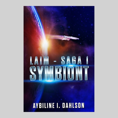 Designs | The Laim Saga is a 11 e-book series | Book cover contest