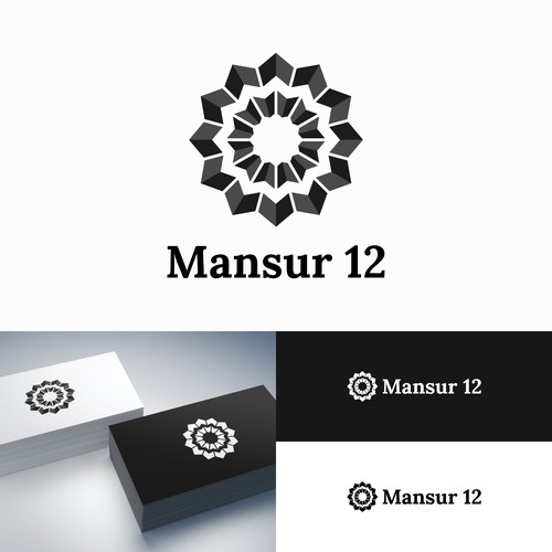 Mansur Logo