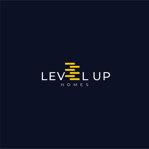 Designs | Level Up Homes | Logo design contest