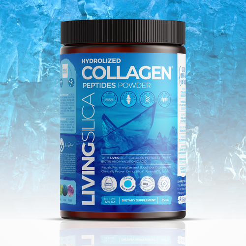 Designs | Dietary Supplement Brand is Designing a Revolutionary ...