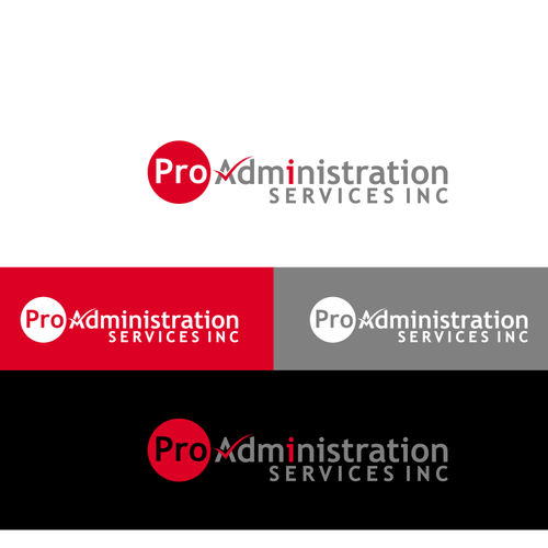 Create a new logo for Pro Administration Services Inc. | Logo design ...