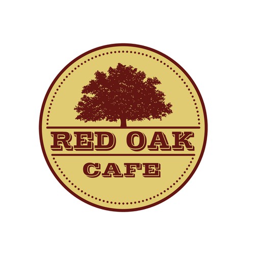 Help Red Oak Cafe with a new logo | Logo design contest