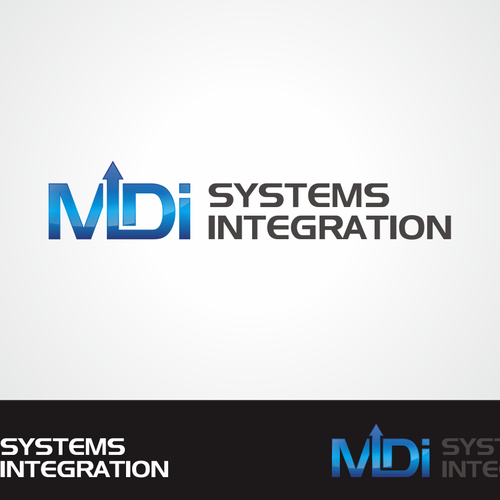 logo for MDi Systems Integration | Logo design contest
