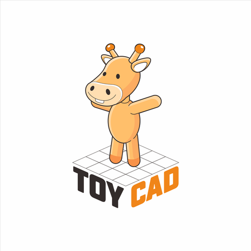 Designs | Design a playful logo for a 3D toy design app for children 4 ...
