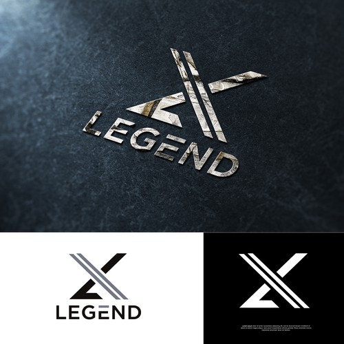Designs | Legend X Truck Bed's Logo | Logo & brand identity pack contest