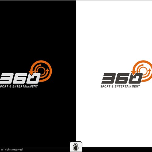 New logo wanted for 360 Sport and Entertainment | Logo design contest