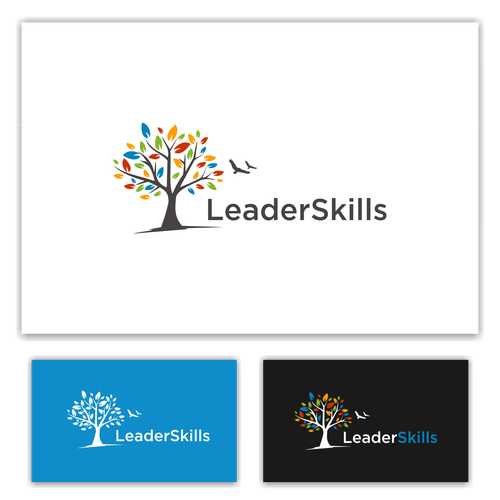 Logo Design for Leadership Classes | Logo design contest