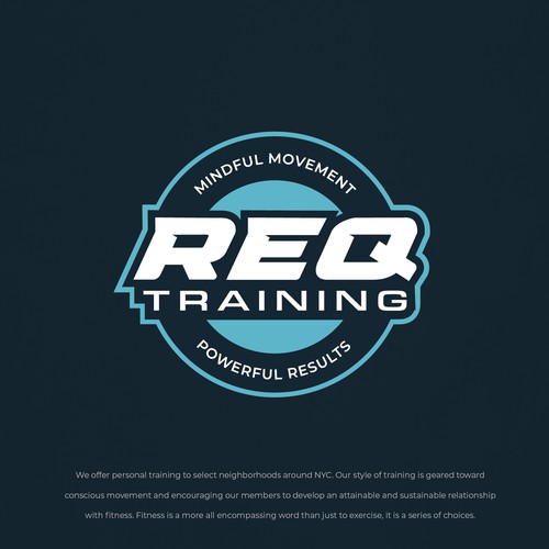 Designs | Create a memorable logo for a NYC Personal Training Company ...