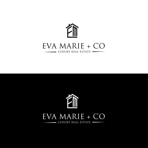 Luxury Real Estate Logo | Logo design contest