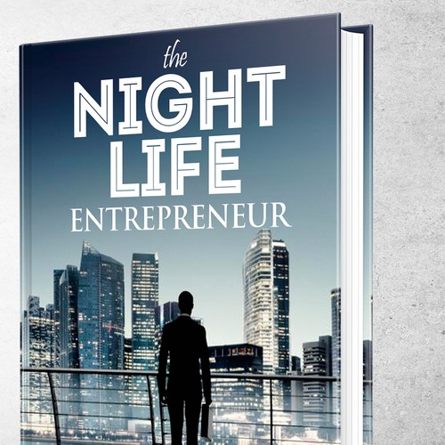 Lets have fun creating this cool Book cover | Book cover contest