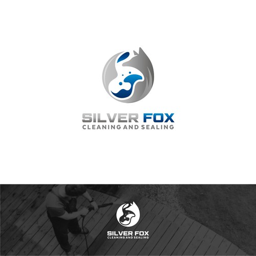 Designs | Silver Fox Logo Design | Logo design contest