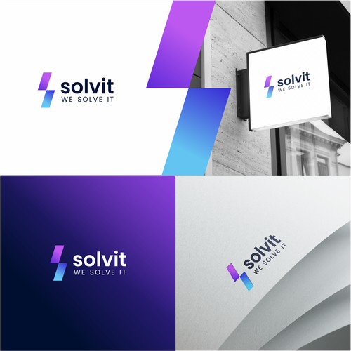 Designs | Design a logo for a modern full-service provider of IT ...