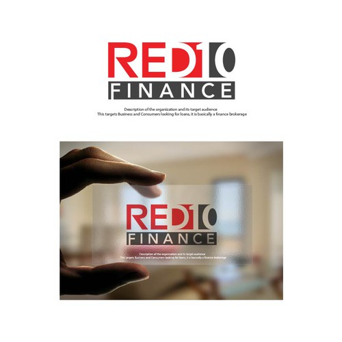 Looking for a finance company professional logo - RED TEN FINANCE ...