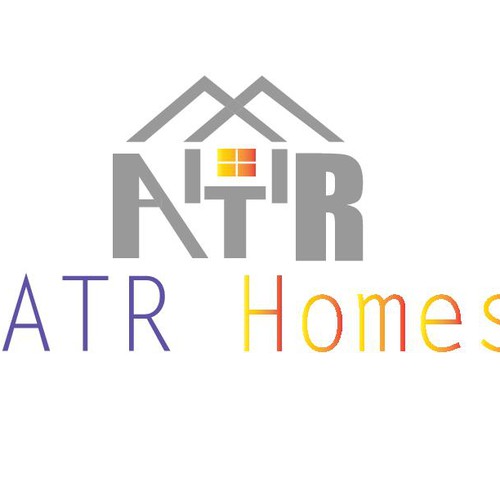 New company ATR Homes looking for a logo | Logo design contest
