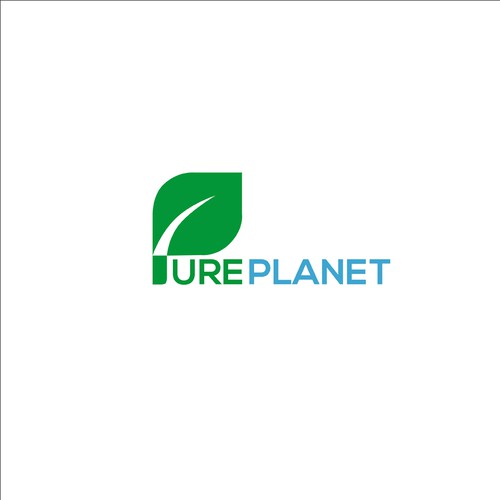 Design logo for pure planet company | Logo design contest