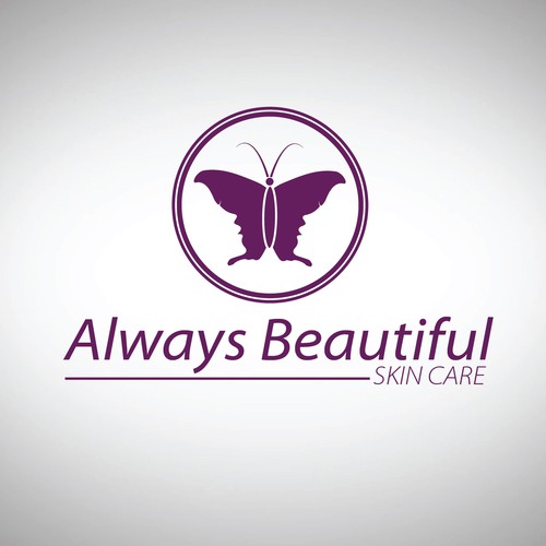 Create Your Winning Logo for The Always Beautiful Skin Care Products ...