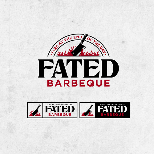 Designs | F.A.T.E.D. BBQ! Competition BBQ Team Logo NEEDED https://www ...