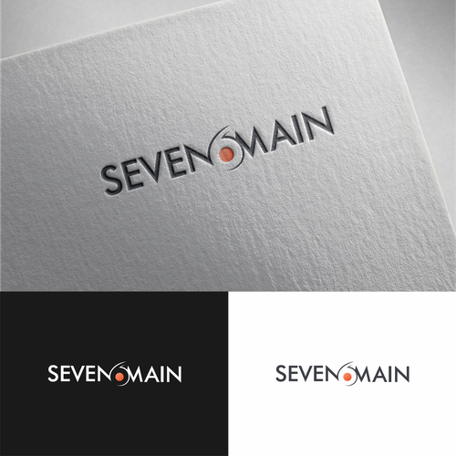 Design a modern logo for seven6main, a luxury development property ...