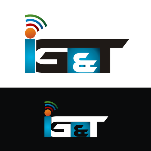Make a nice and modern logo for my telecom-company. | Logo design contest