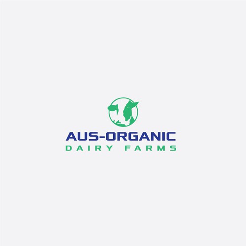 Australia's leading organic dairy farming operation needs a logo ...