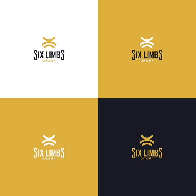 Logo for Insect Company - Six Limbs Group | Logo design contest