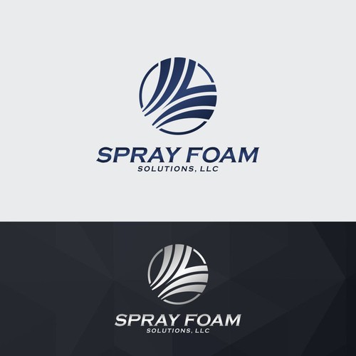 Designs | Outstanding Improved logo for spray foam insulation company ...