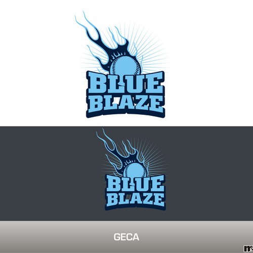 Blue Blaze Logo Home BlueBlaze.Earth