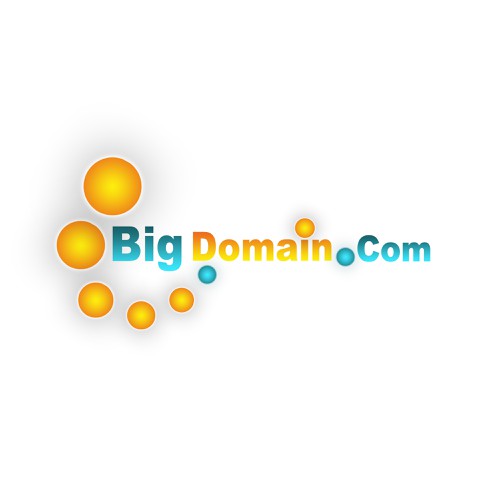 Logo design for a start up selling domain names | Logo design contest