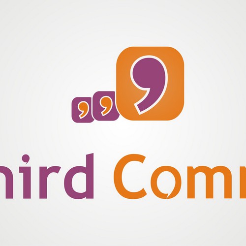 Help Third Comma with a new logo | Logo design contest