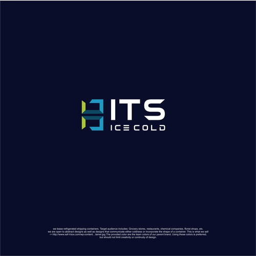 We need a super "cool" logo for our cold storage brand | Logo design ...