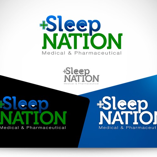 Create the next logo for Sleep Nation | Logo design contest
