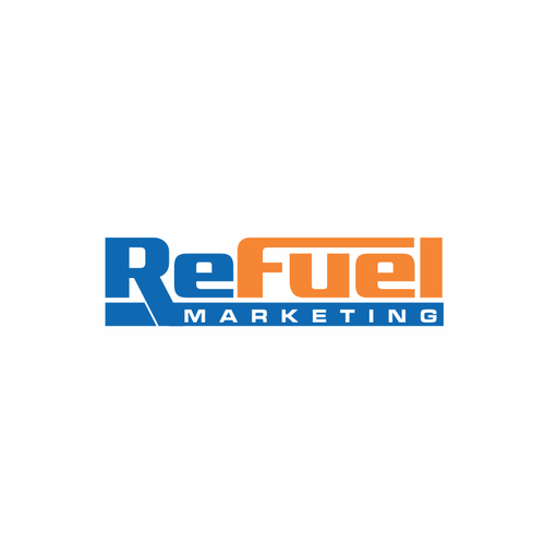 logo for ReFuel Marketing | Logo design contest