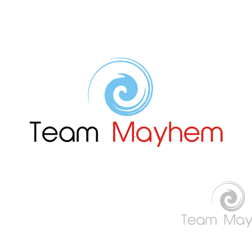 Help Team Challenge Mayhem or Team Mayhem with a new logo | Logo design ...