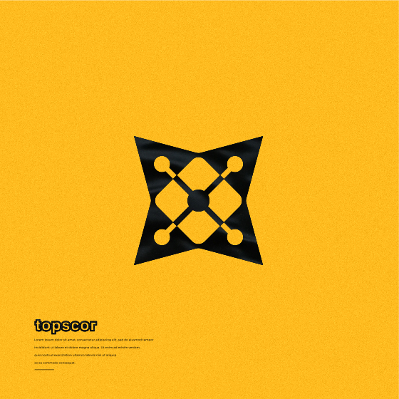 Gold Hexagon Logos - Free Gold Hexagon Logo Ideas, Design & Templates