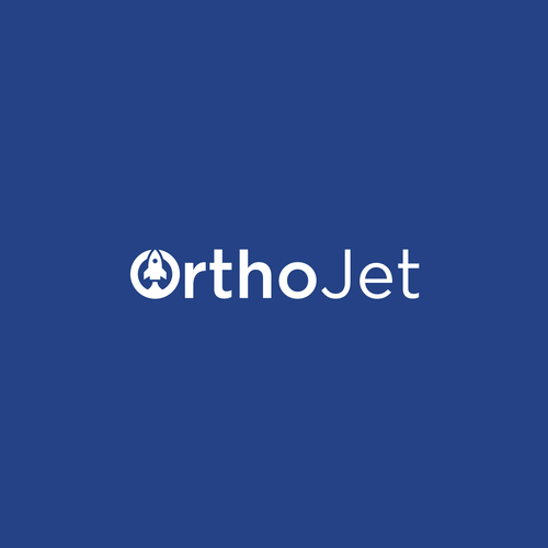 OrthoJet | Logo design contest