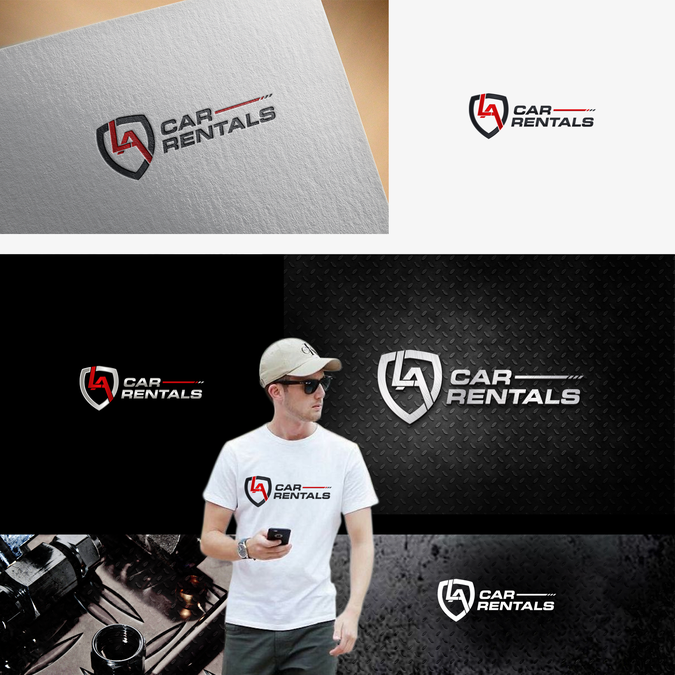 New Logo for Rental Car Website and Business | Logo design contest