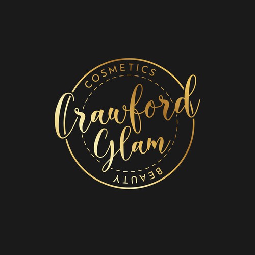 help my luxurious glam studio thrive | Logo design contest