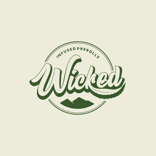 Designs | Wicked - Infused Prerolls | Logo design contest