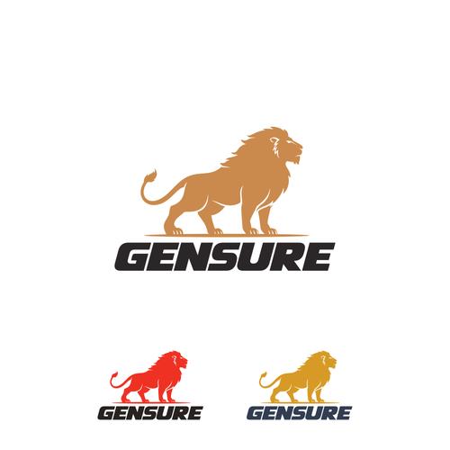 Create an impactful logo for a brand of gensets | Logo design contest